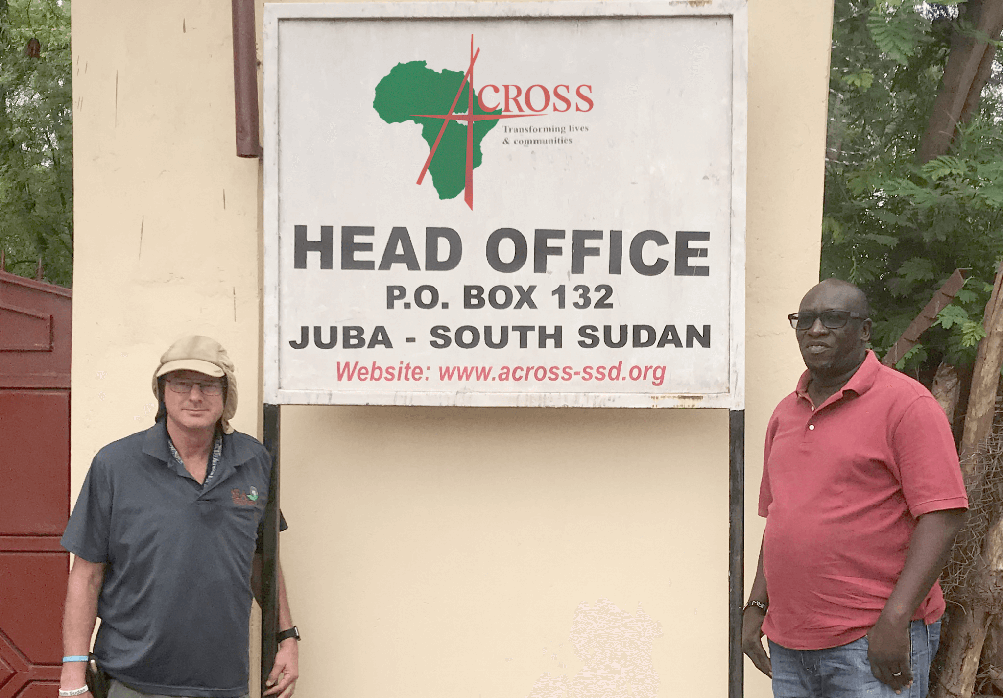 Leadership Transformation and Community Engagement – ACROSS